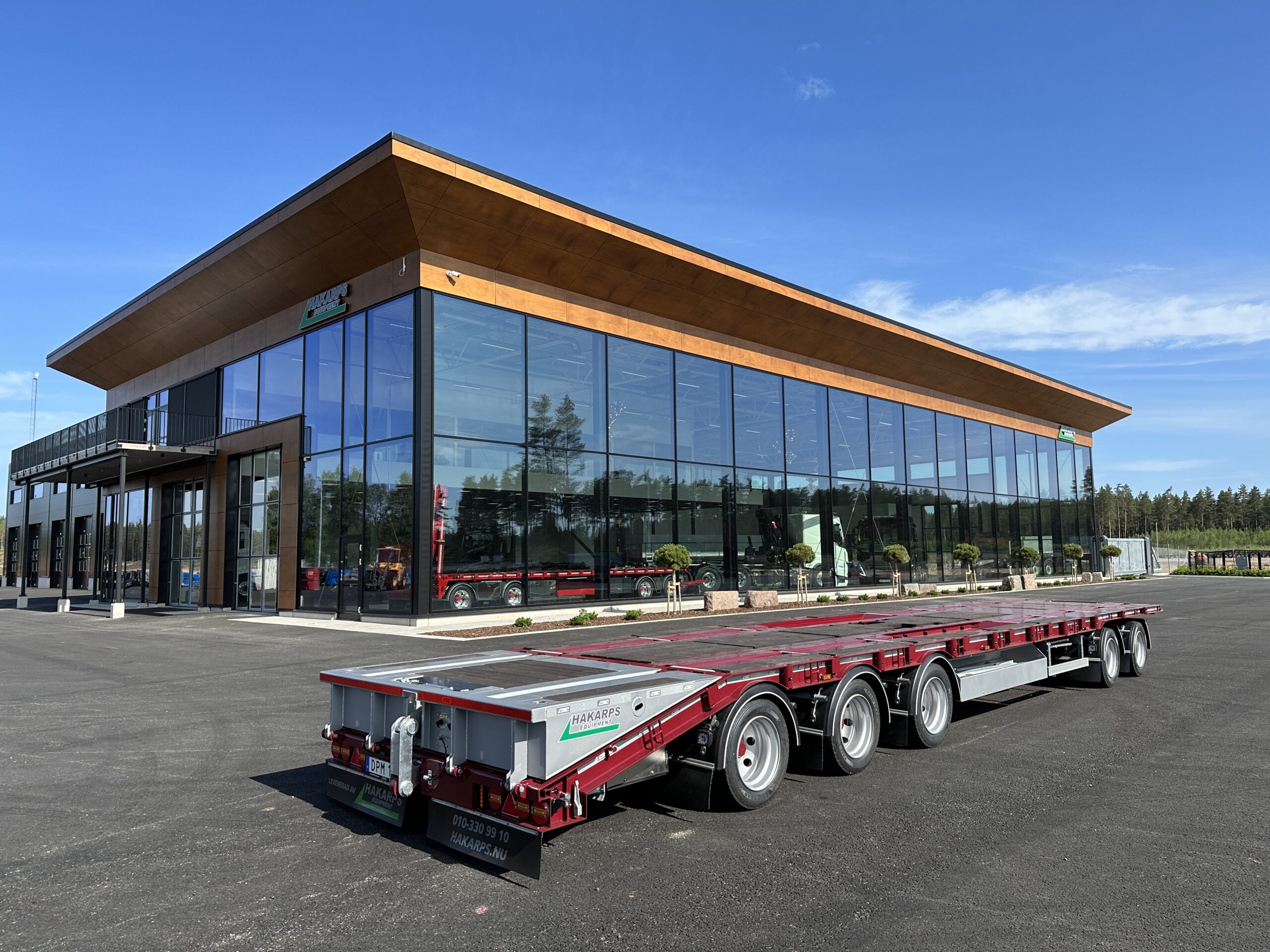 En värsting nyhet! – Hakarps Equipment